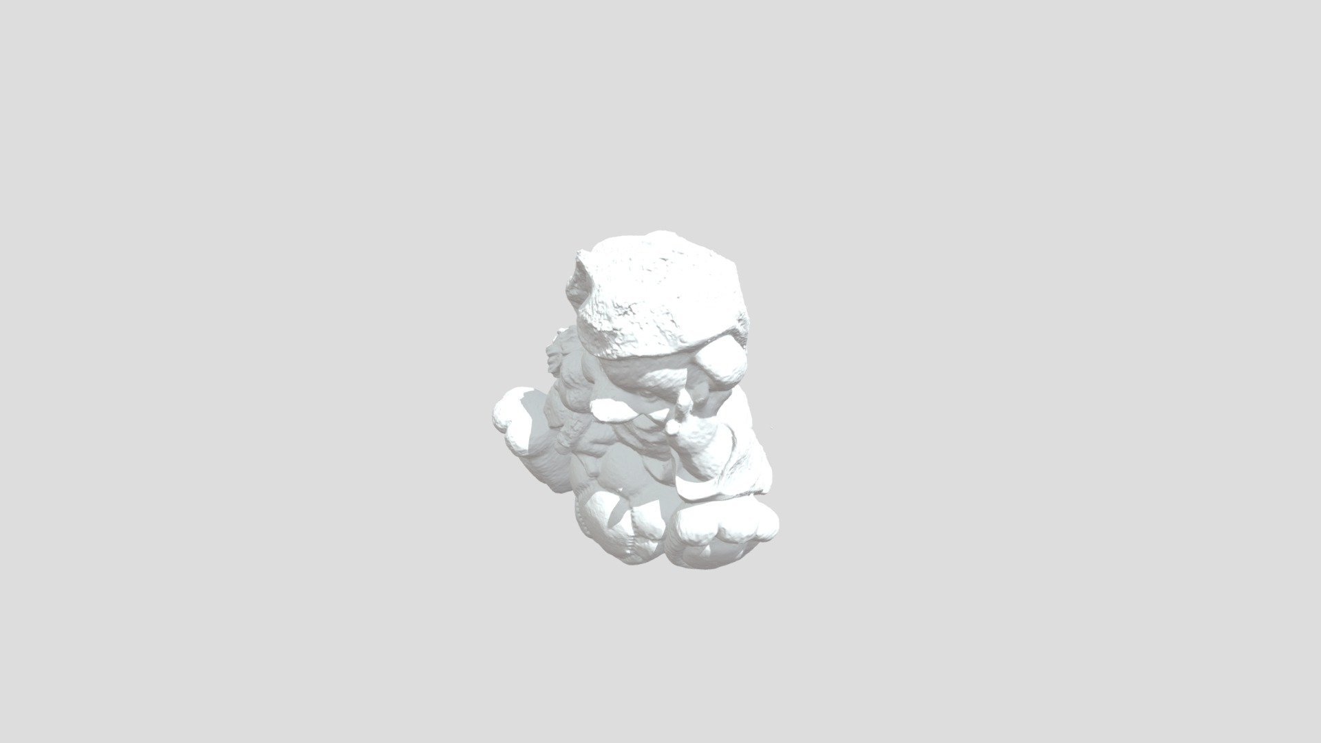Ren_original_model - 3D model by RenKaimin [2ed125d] - Sketchfab