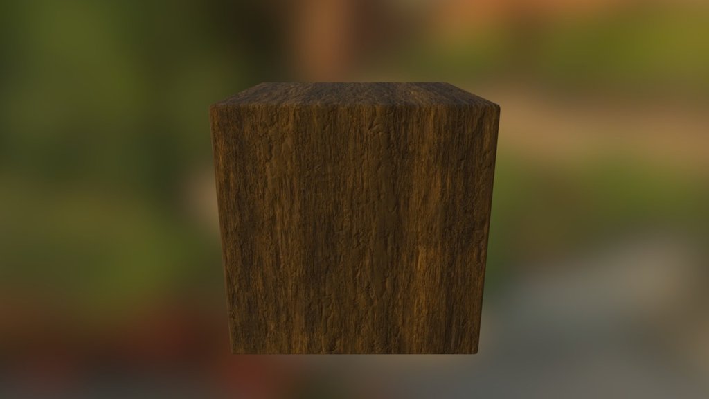 Wood Texture - 3D model by Patrick Robert (@PatrickRobert) [2ed194e ...