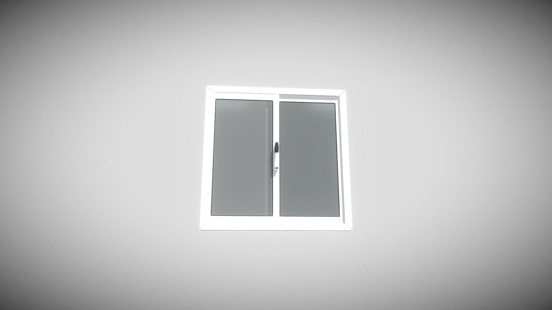 Window slider free - Download Free 3D model by igbalabdrahmane [2ed1f4c ...