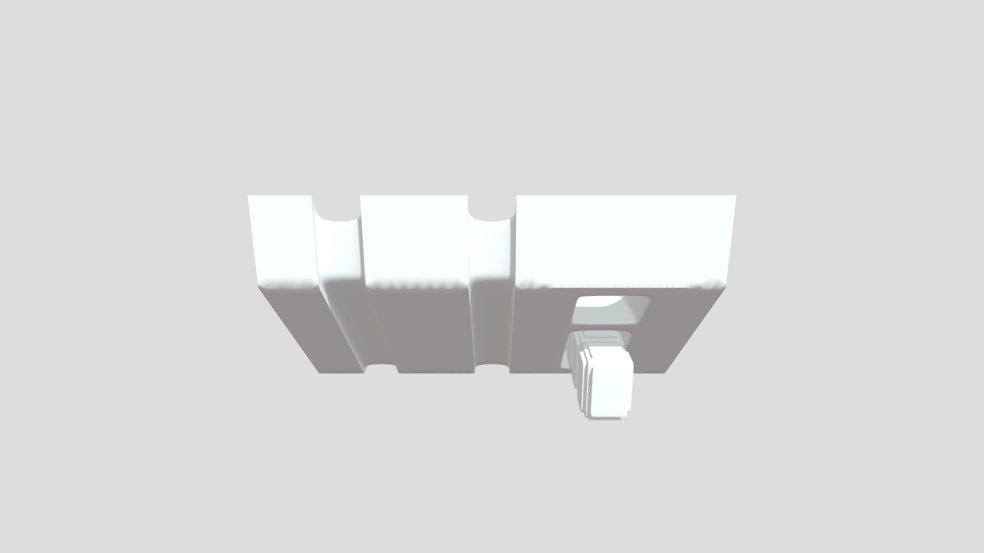 MC- Element03 - 3D model by Avery (@ce_archi_) [2ed490b] - Sketchfab