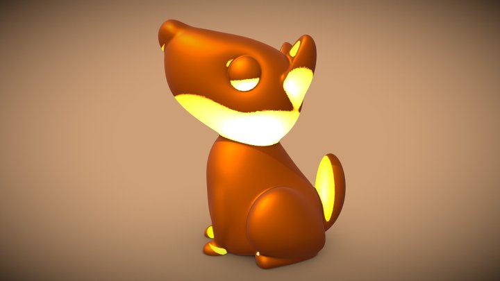 Doge 3D models - Sketchfab