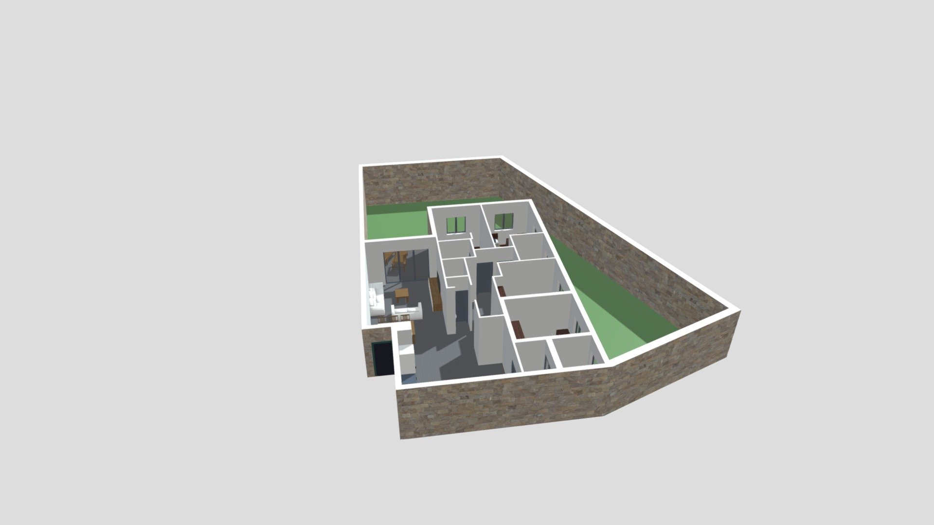 3e - 3D model by Vixamo [2ed672b] - Sketchfab