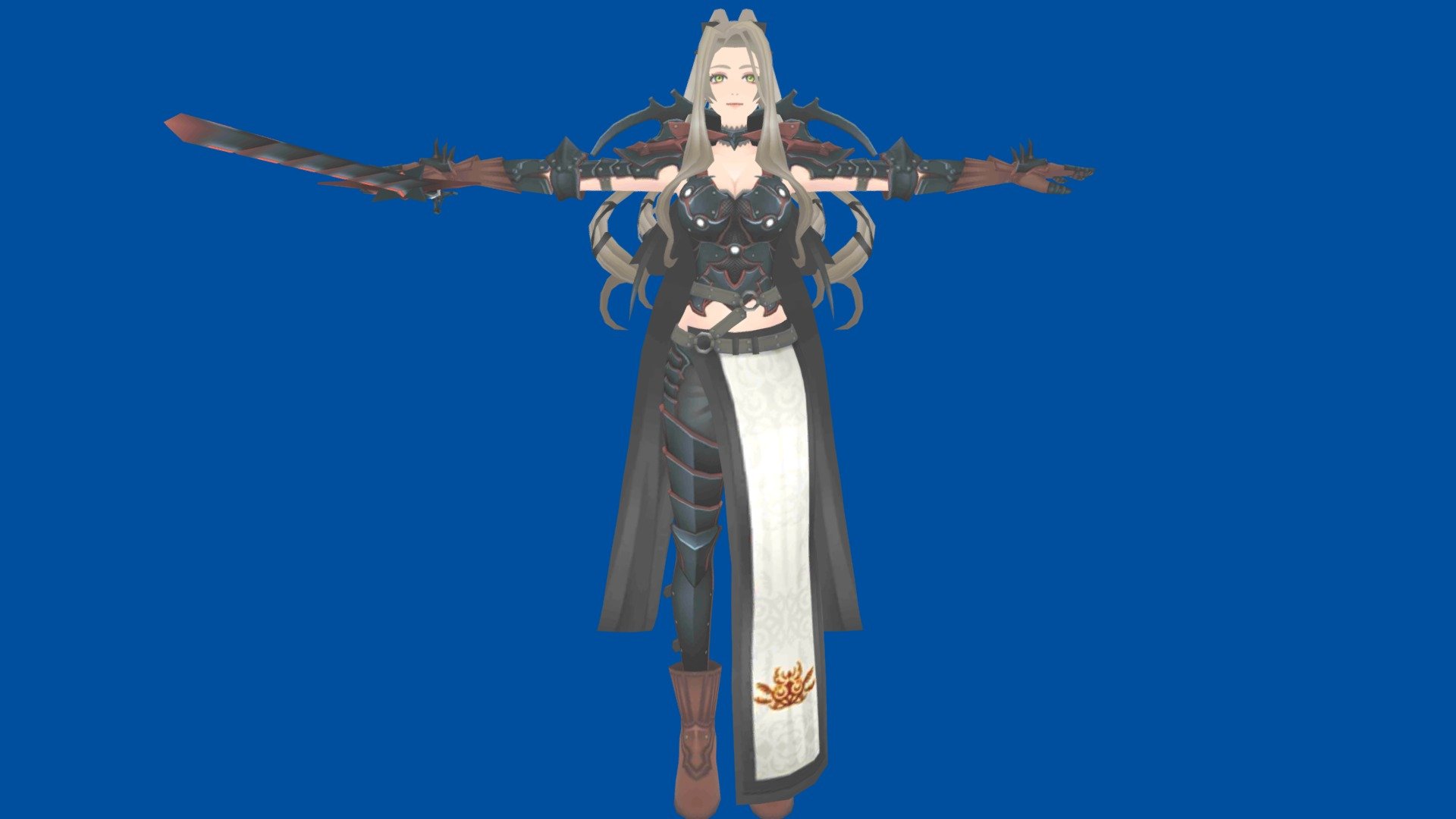 NND Compass_Maria =S= Leonburg_T6 - Download Free 3D model by Hyke ...