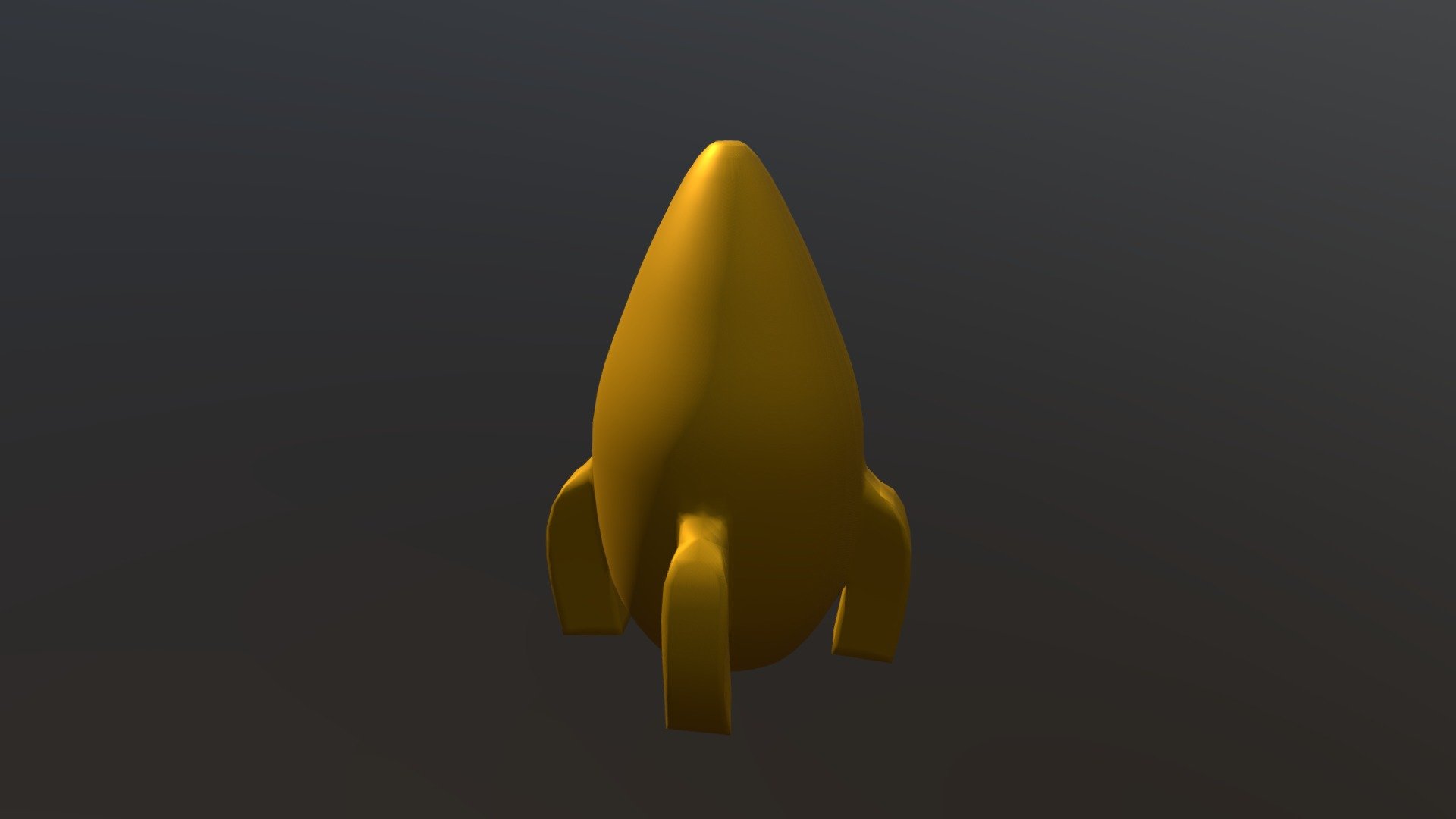 Rocket - 3D model by Catarina Lameiras (@19kath98) [2ed7dee] - Sketchfab