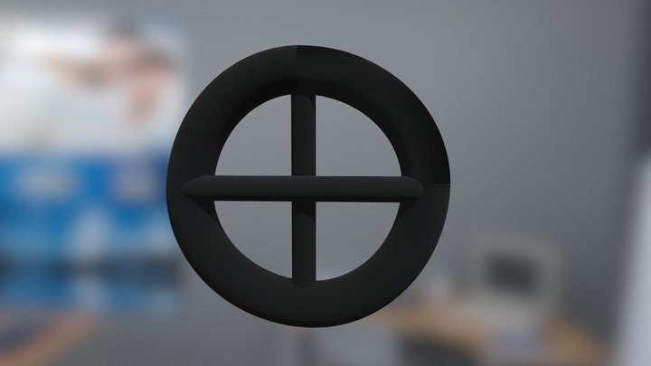 Crosshair 3D models - Sketchfab