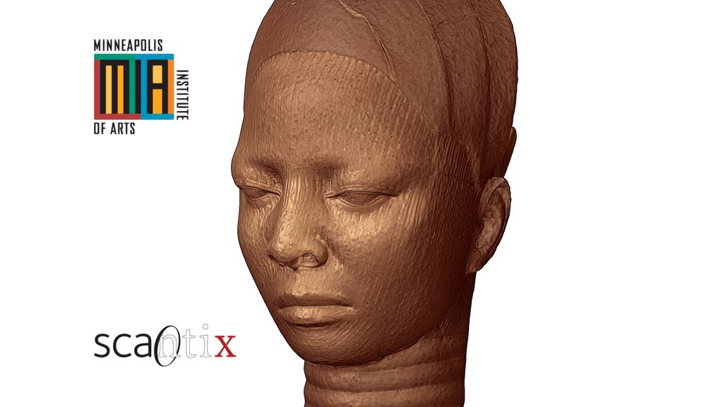 Ife terracottas - A 3D model collection by Marc Ghysels (@scantix ...