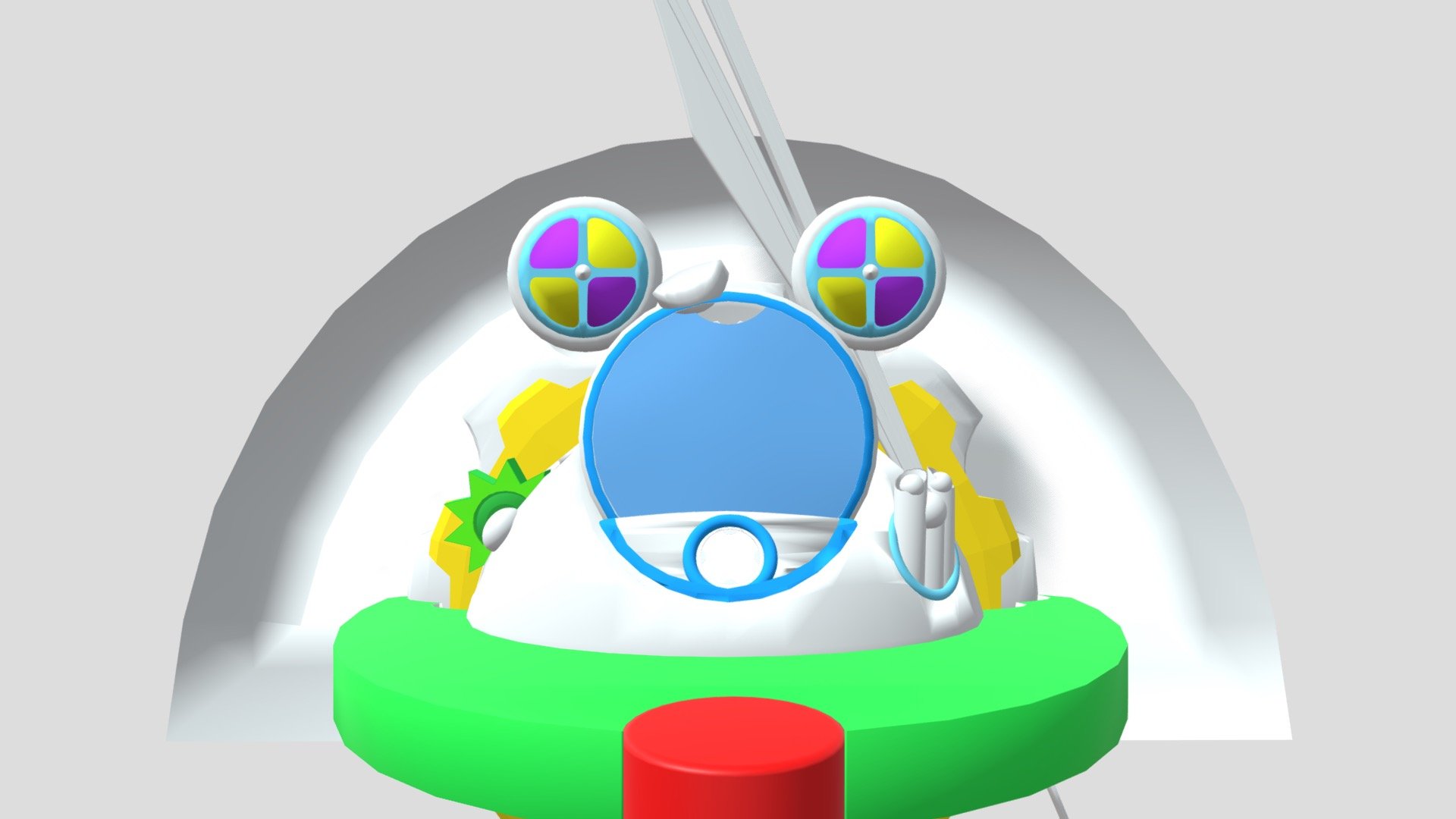Mousekedoer Season 1 Model #3 - Download Free 3D model by ...