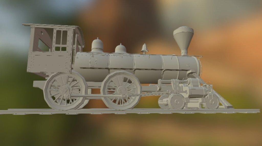 Loco 2 - 3D model by jomiol91 [2ed9981] - Sketchfab