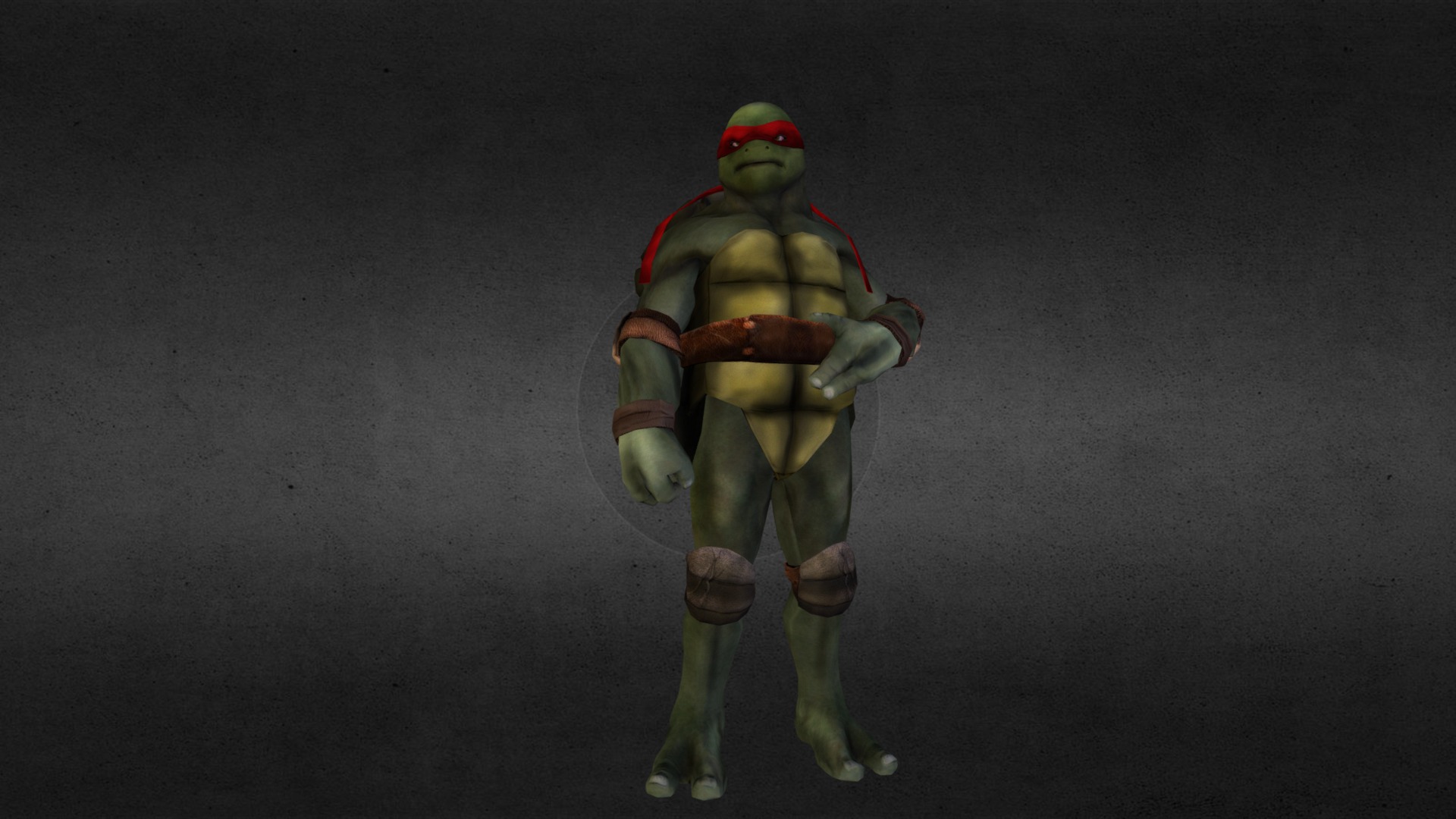 Raphael - 3D model by dauriemma [2eda513] - Sketchfab