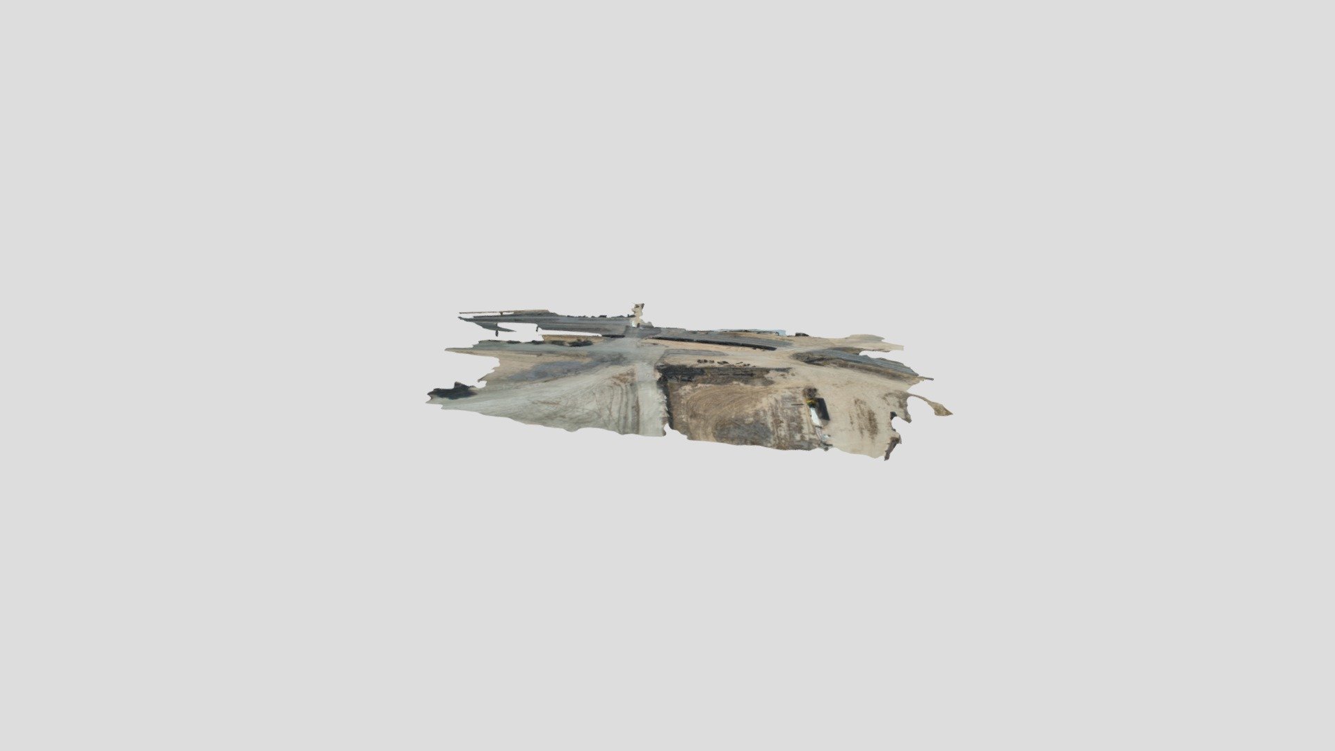 Train Orbital_simplified_3d_mesh - 3D model by shoapriljunyu [2edb464 ...