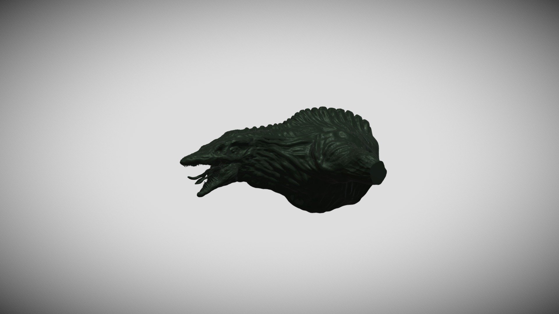 Skullcrawler - Buy Royalty Free 3D model by panthamit2537 [2edb9a2 ...