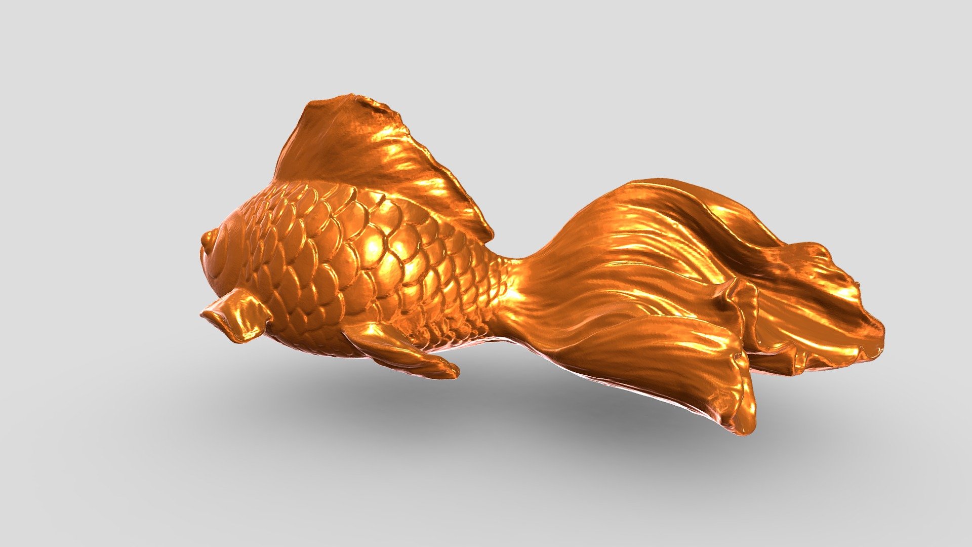 Fish - Download Free 3D model by Diana Liu (@Diana123456) [2edbc3b ...