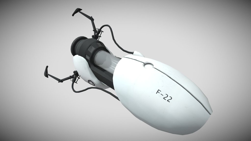 Portal 1 Beta - A 3D model collection by ayo87 - Sketchfab