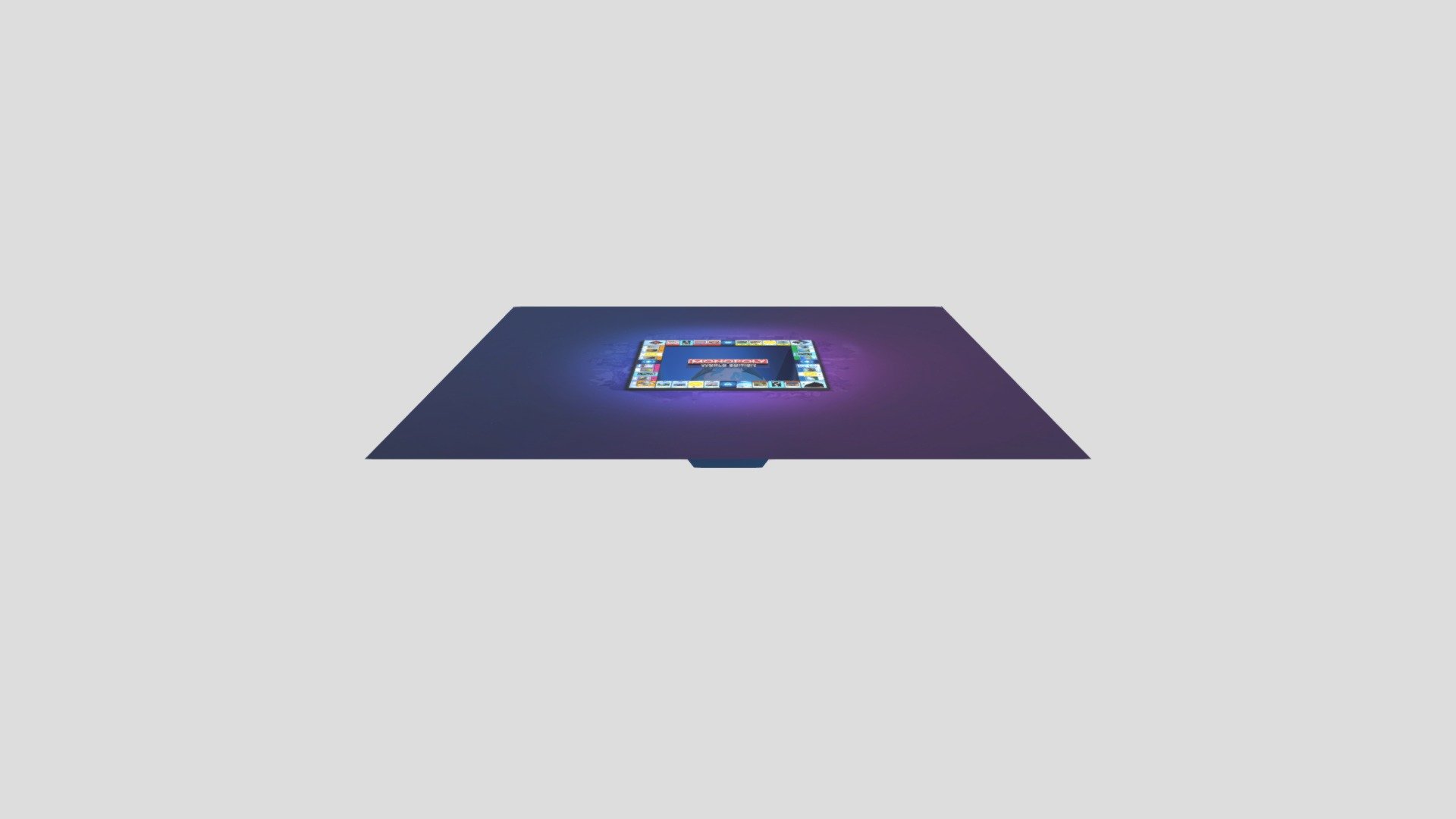 Board - Download Free 3D model by naviogutierrezdavid [2edd036] - Sketchfab