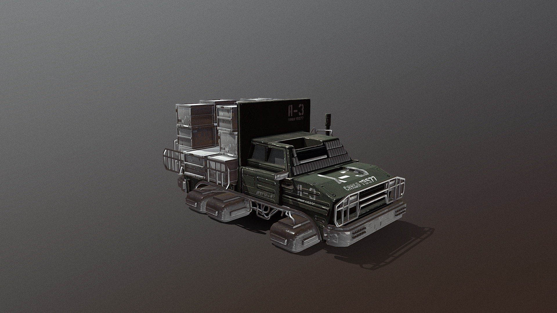 car_c4d - 3D model by dremoochie [2edd54d] - Sketchfab