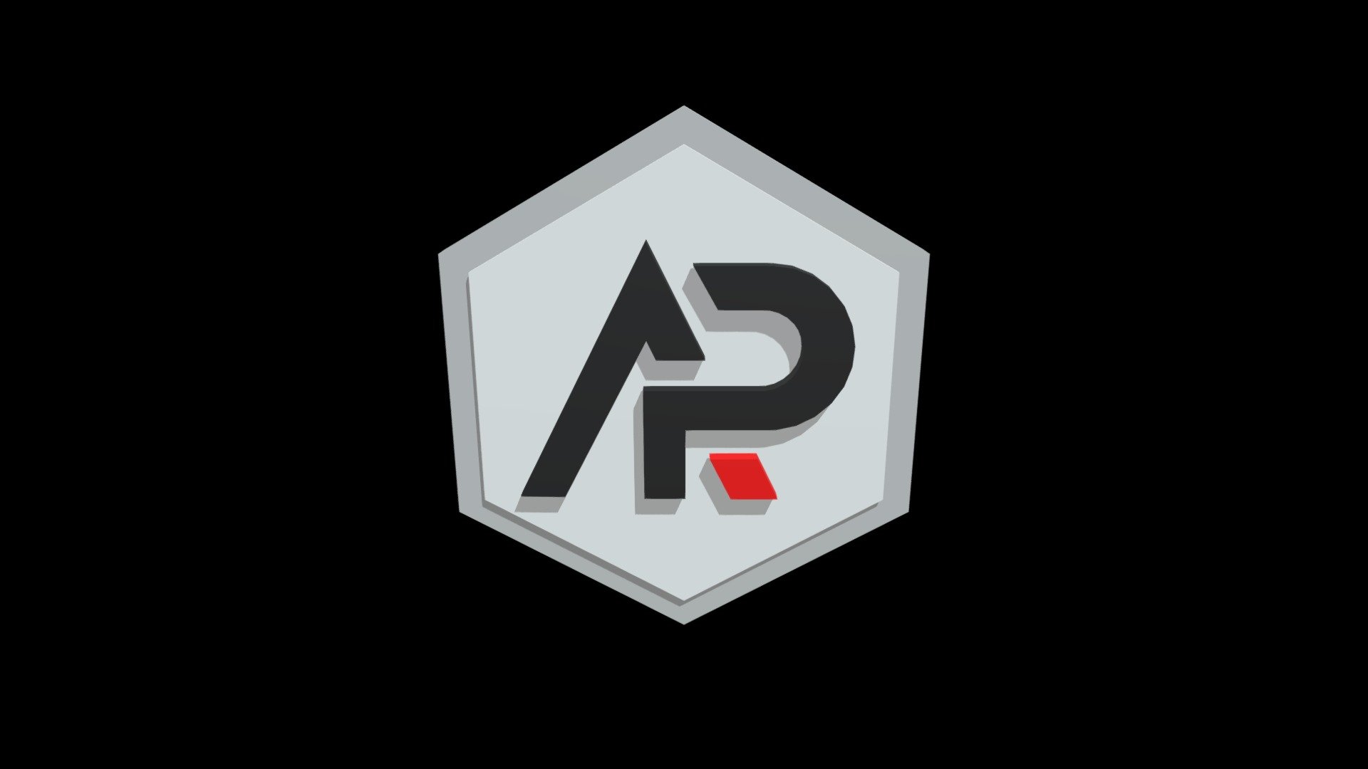 AP Logo - Download Free 3D model by Timothy Martinez (@timothy-martinez ...