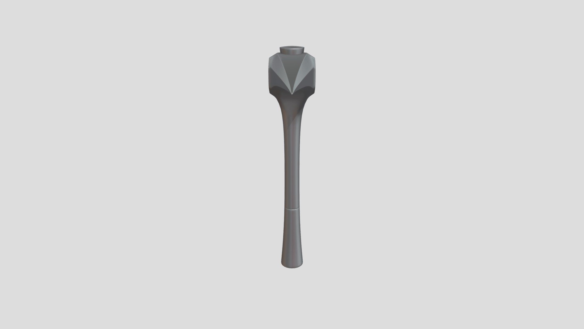 Pickaxe Test #1 - 3D model by Inwhat123 (@Inwhat) [2edf2b7] - Sketchfab
