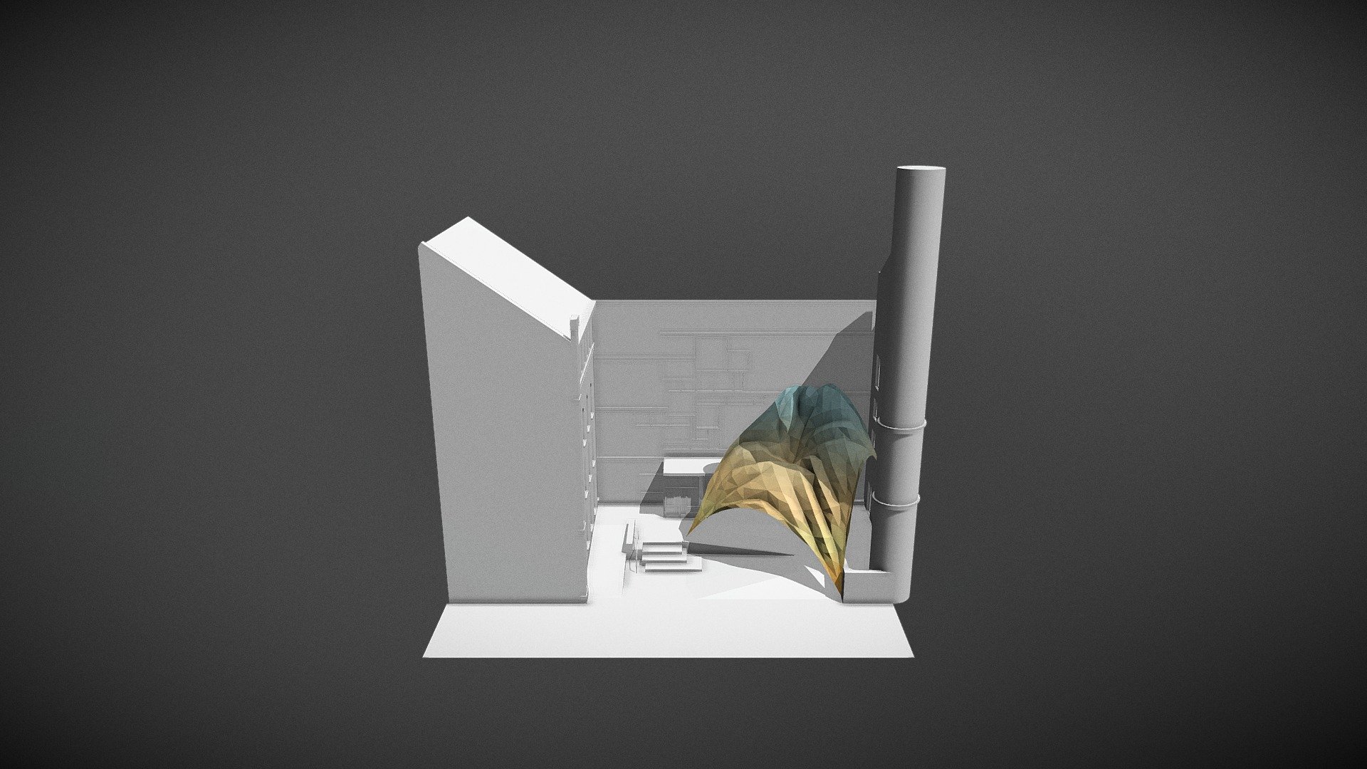 Height2 - 3D model by rehapatel1 [2ee00f2] - Sketchfab