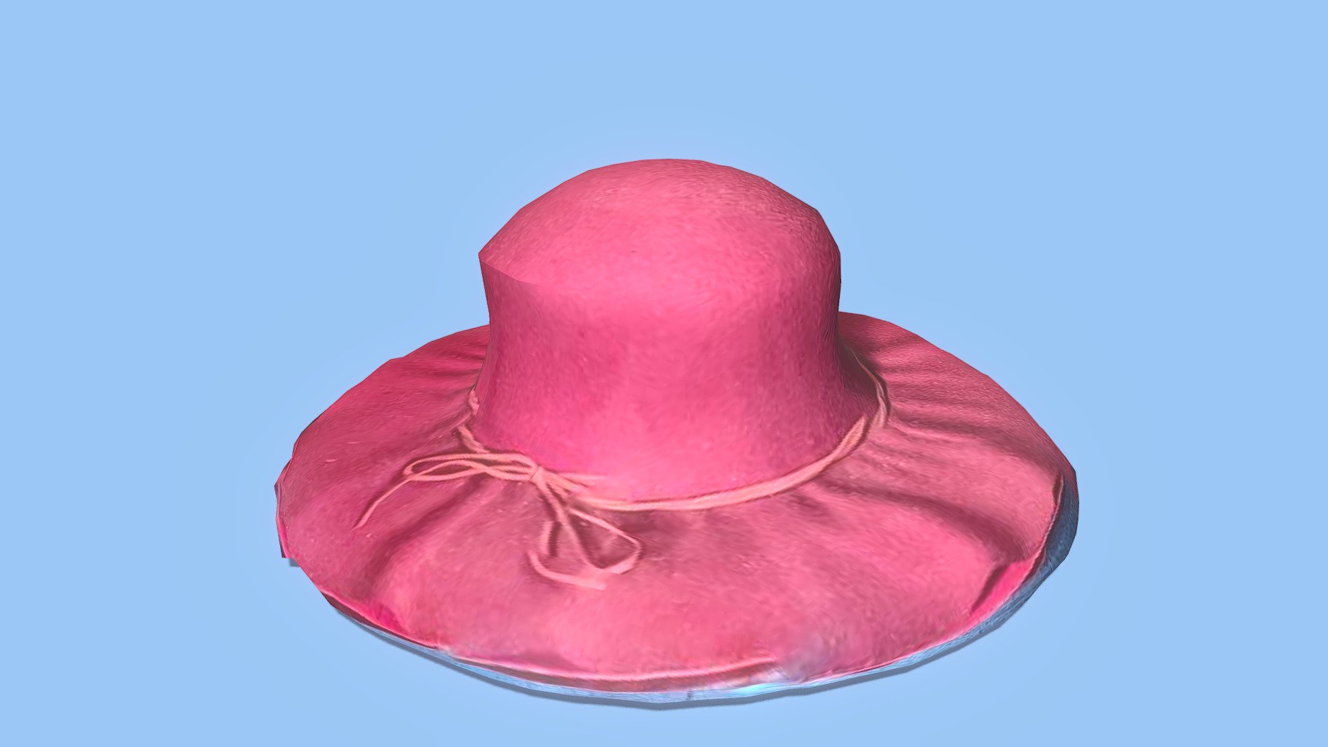 Red Hat Scan - Download Free 3D model by patritevi [2ee0600] - Sketchfab