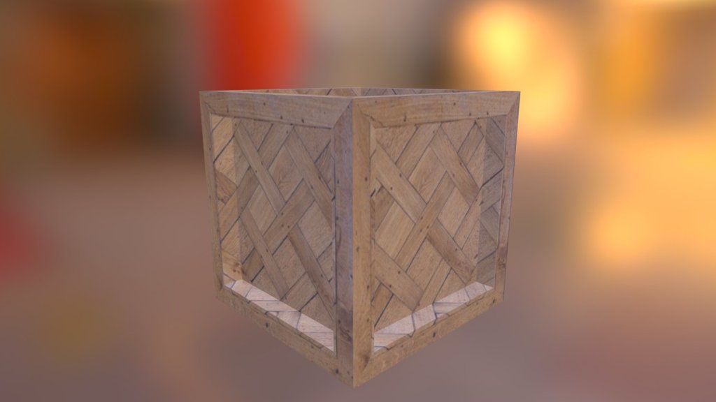 Box Test - 3D model by liiy2111 [2ee076c] - Sketchfab