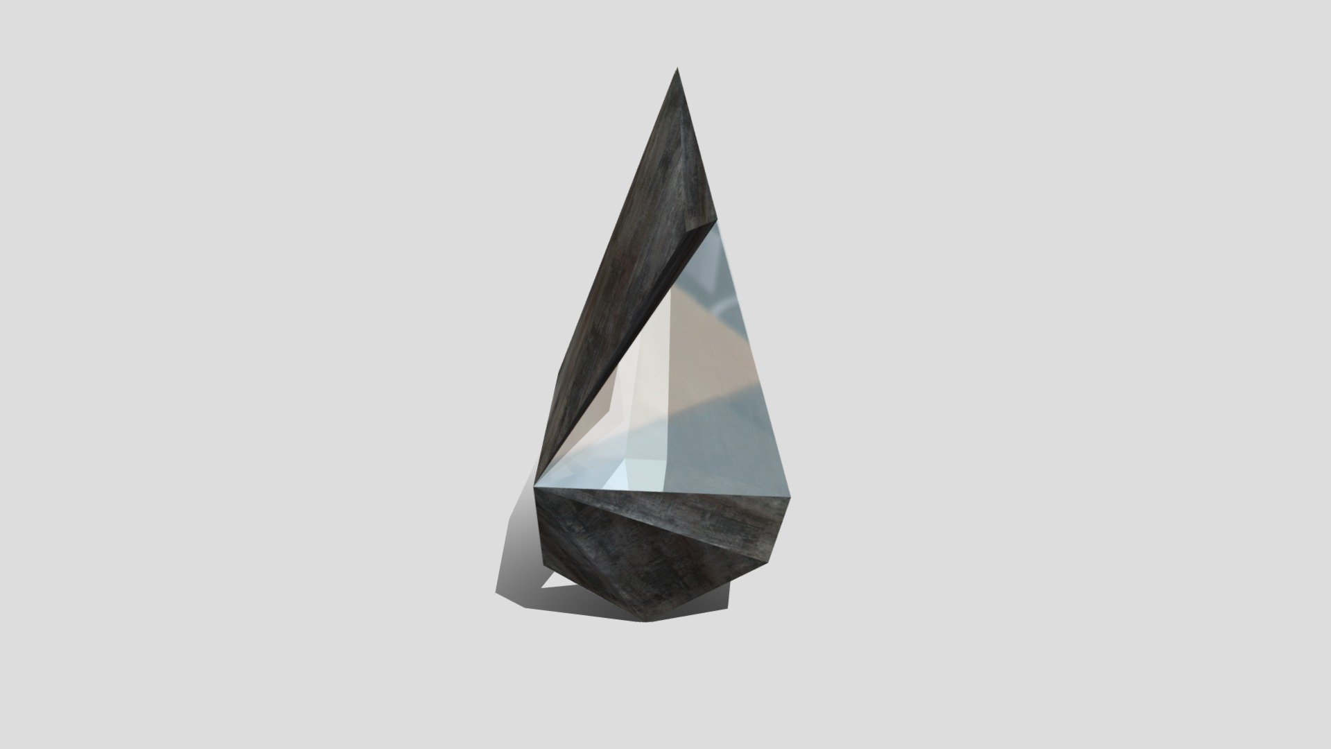 Disturbed simplicity - 3D model by sofiamassu [2ee097c] - Sketchfab