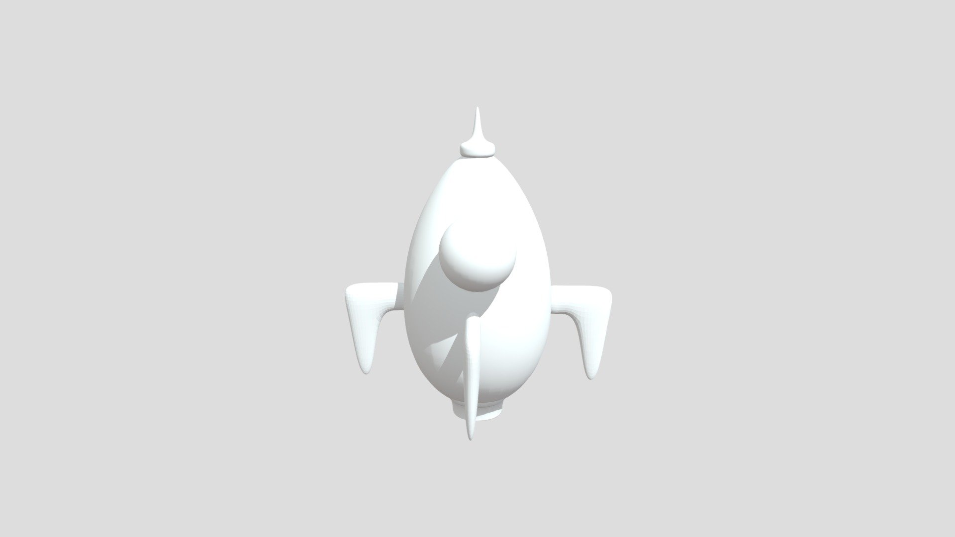 Hurd0407 Rocket Window - 3D model by ReikoHurd13 [2ee0e96] - Sketchfab