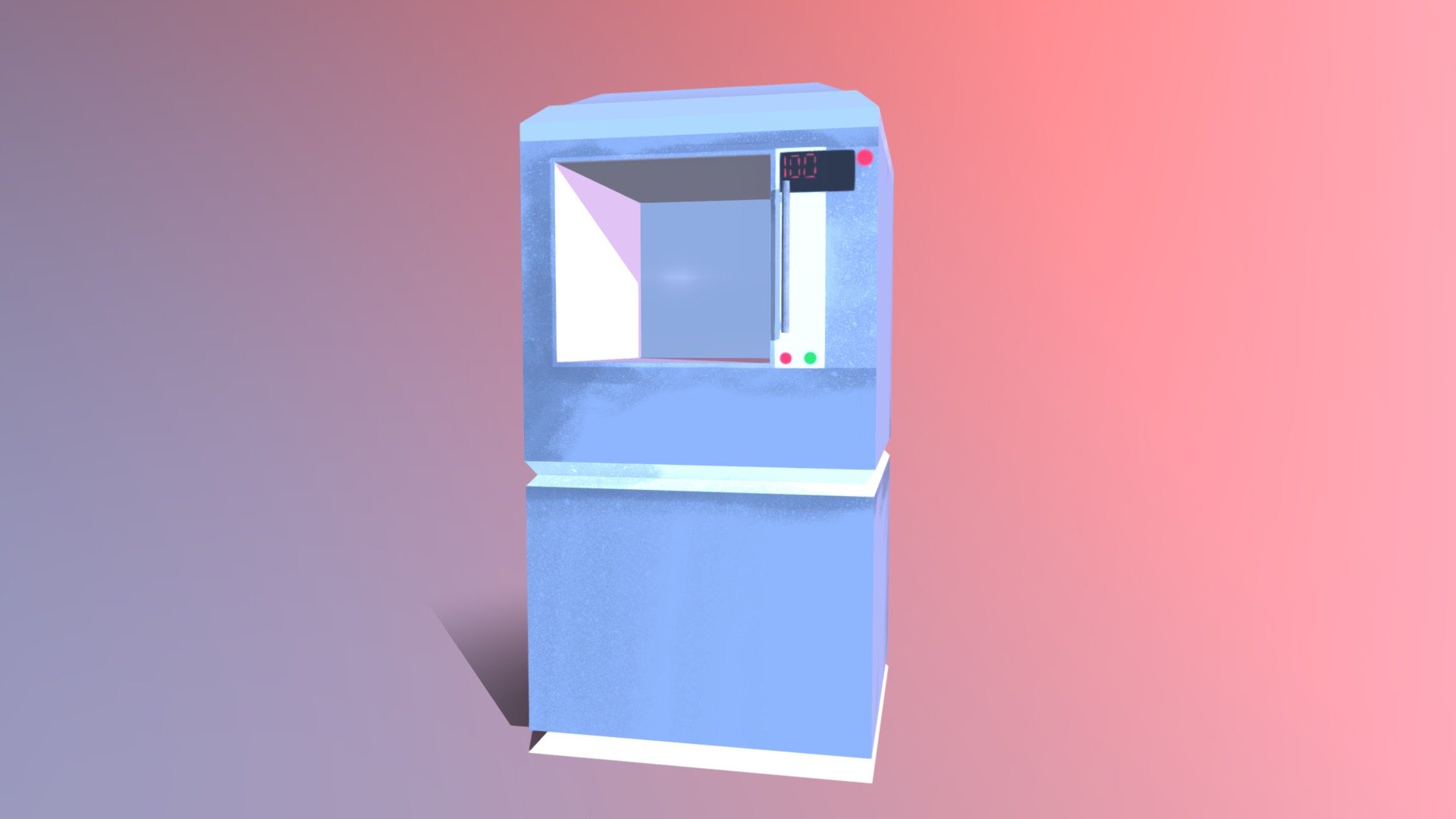 3D Printer Oven - Download Free 3D model by MarcusStones [2ee1914 ...