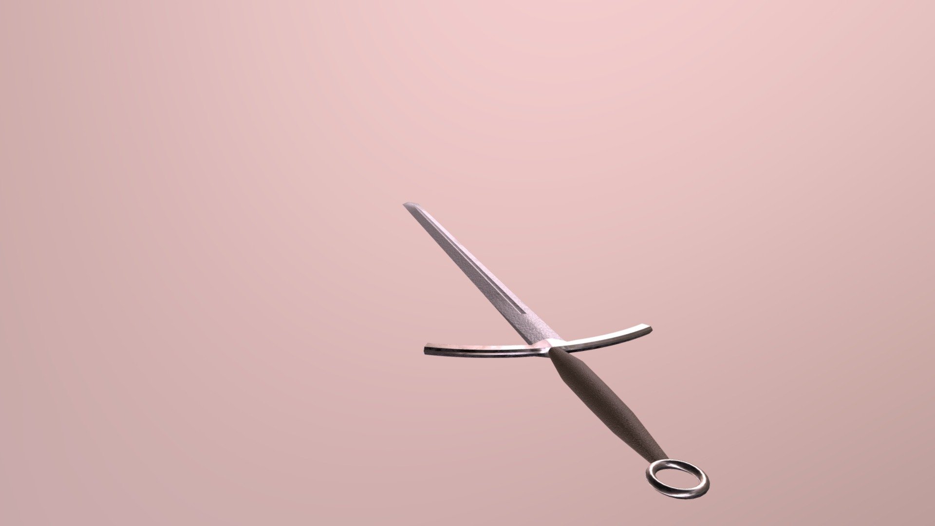 simple sword - Download Free 3D model by Yukio_N [2ee1cd0] - Sketchfab