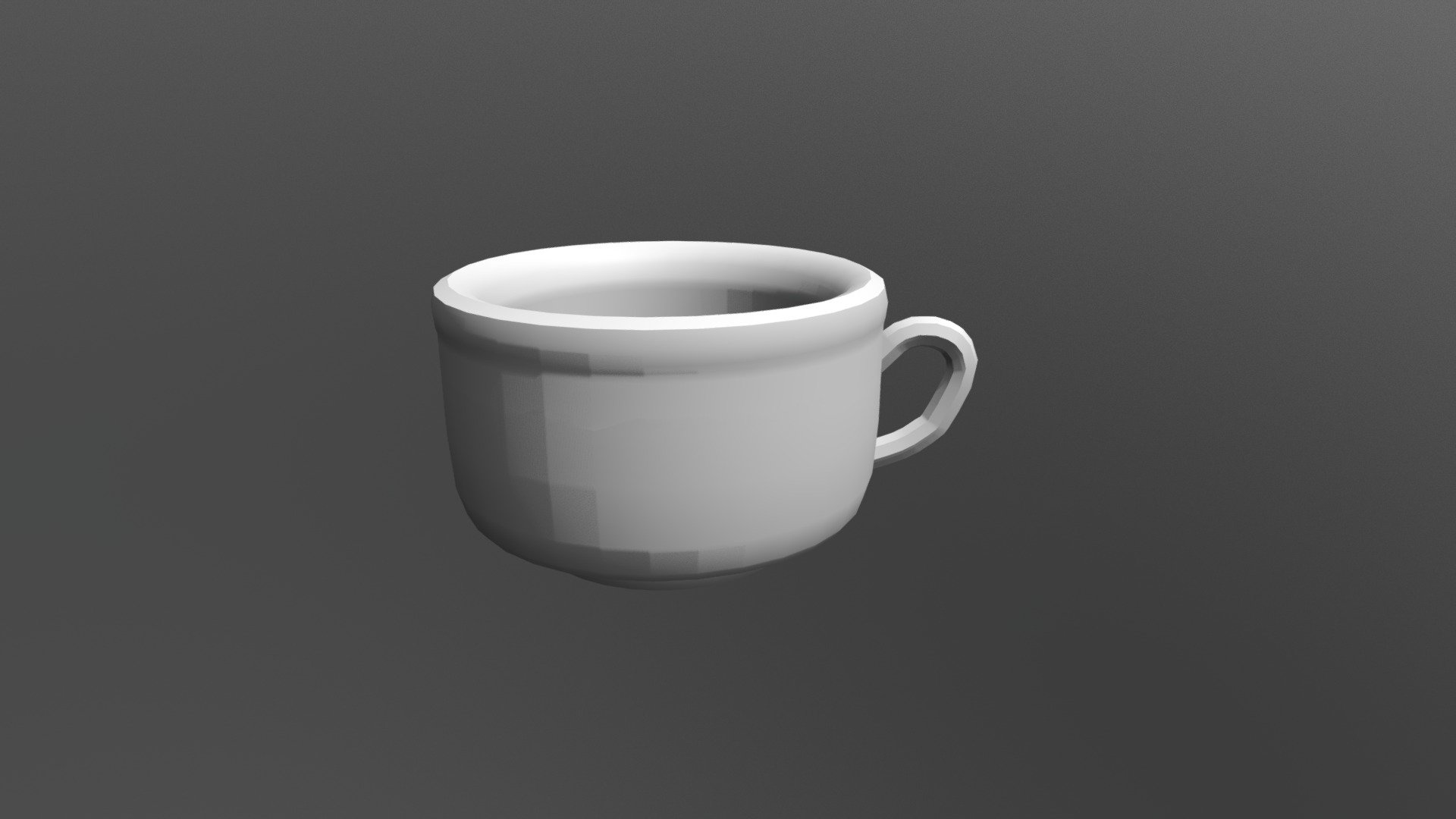 Better Cup - 3D model by Emily Hill (@hill331) [2ee1f2a] - Sketchfab