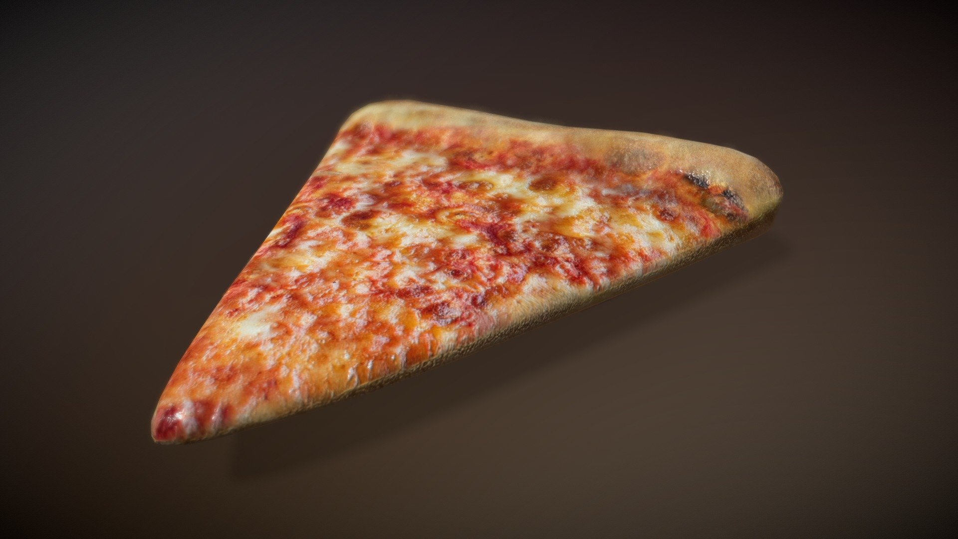 A slice of pizza - Download Free 3D model by Aaron XR Dev (@AaronXRdev ...