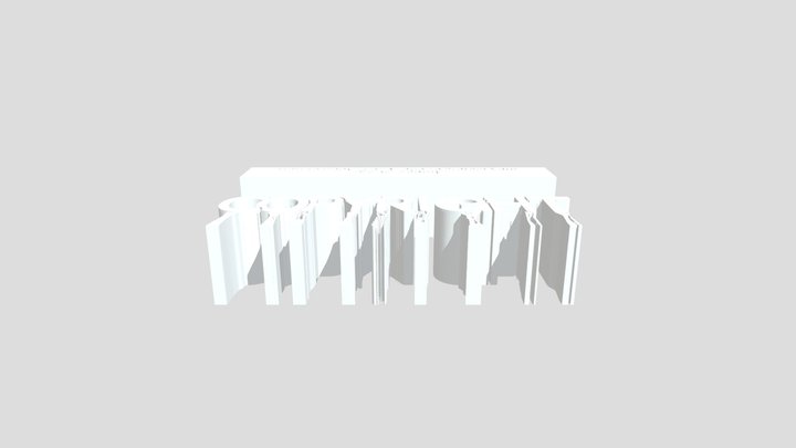 Copyright 3D models - Sketchfab