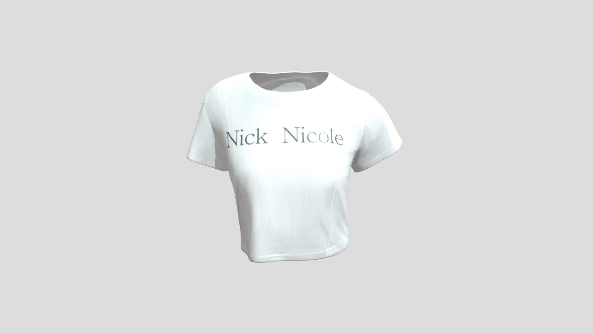 T shirt scan model_3 - Buy Royalty Free 3D model by rebuilderai ...