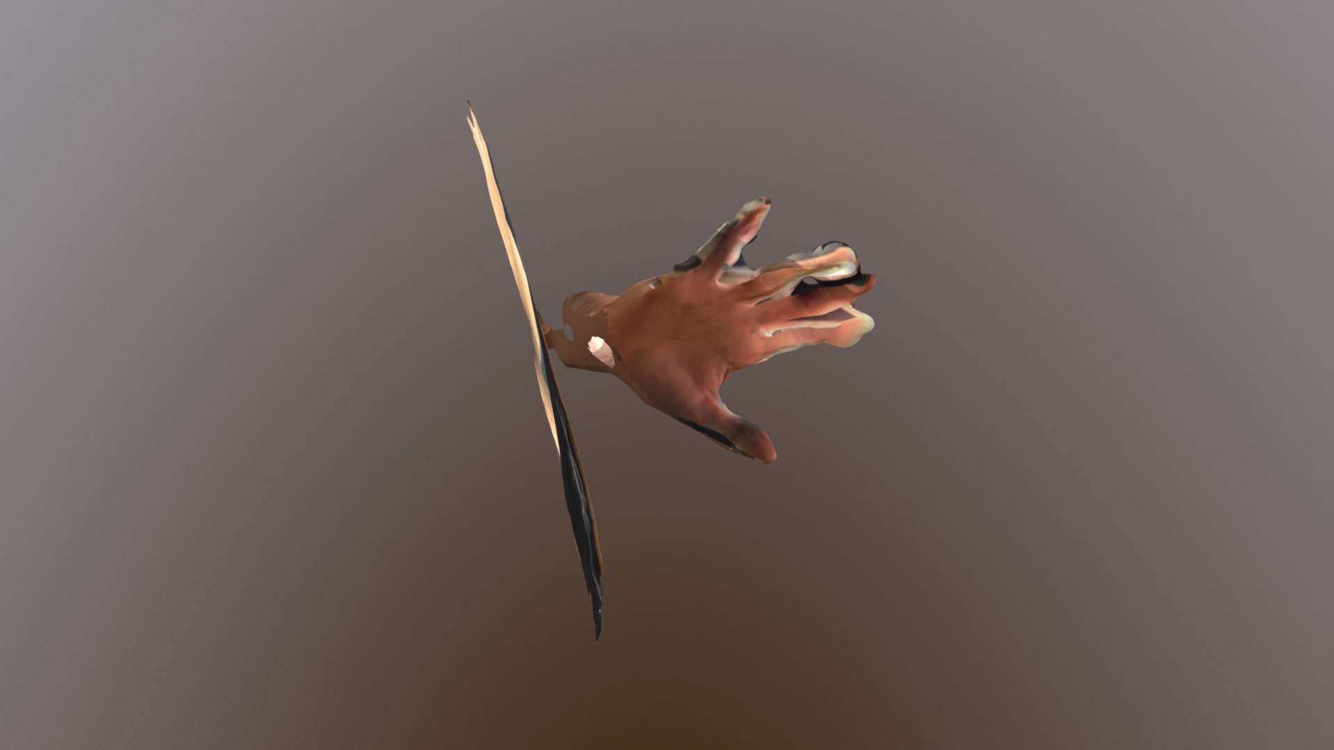 AB hand - Download Free 3D model by heffernan.gabrielle [2ee30d0 ...