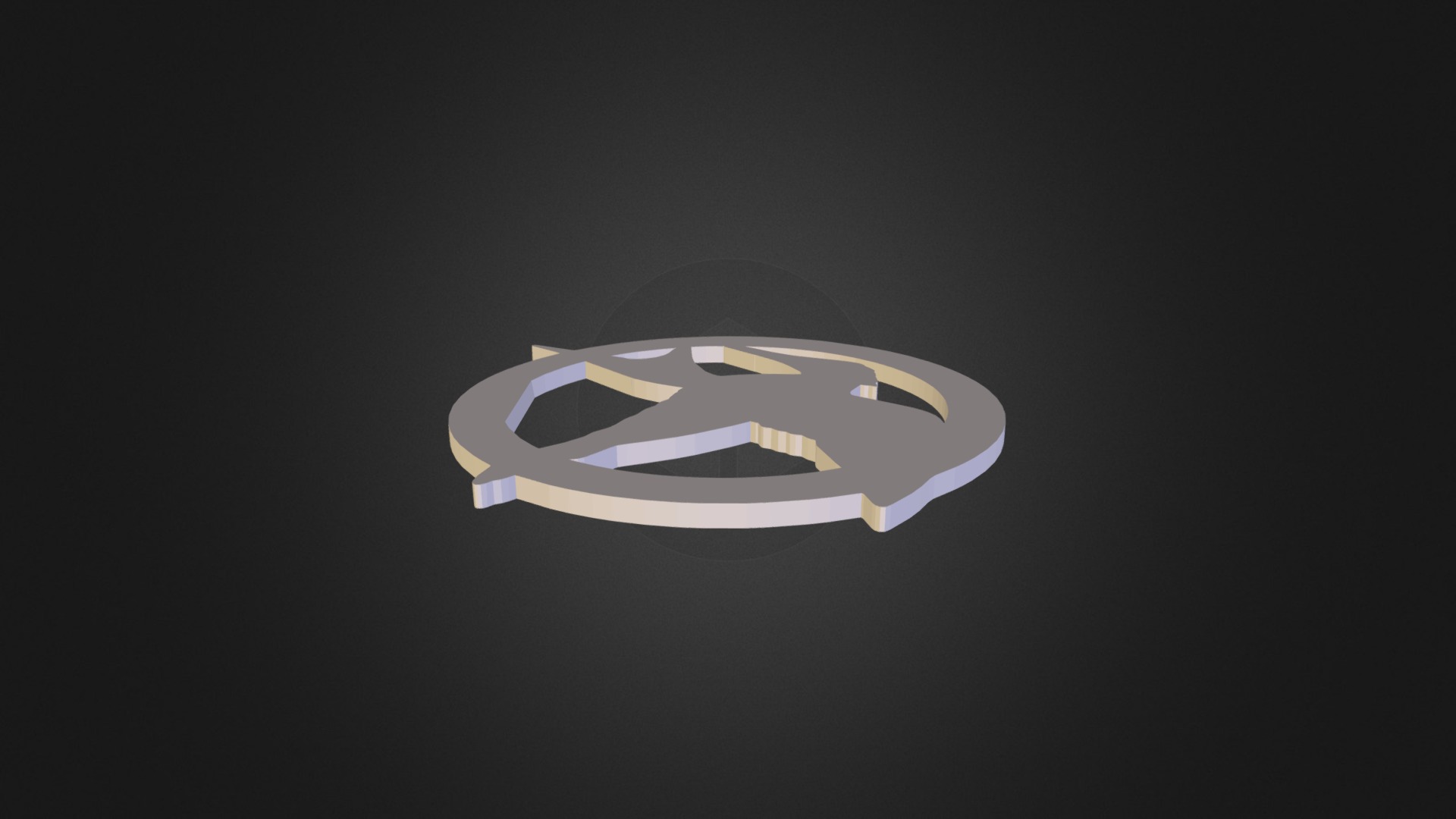 Mockingbird Pin 3d Model By 3dindustries [2ee3bee] Sketchfab