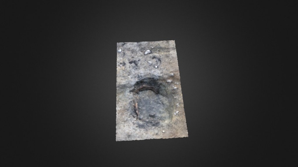 Mid-ex_pit-a - 3D model by prehistoricfieldschool (@irishfieldschool ...