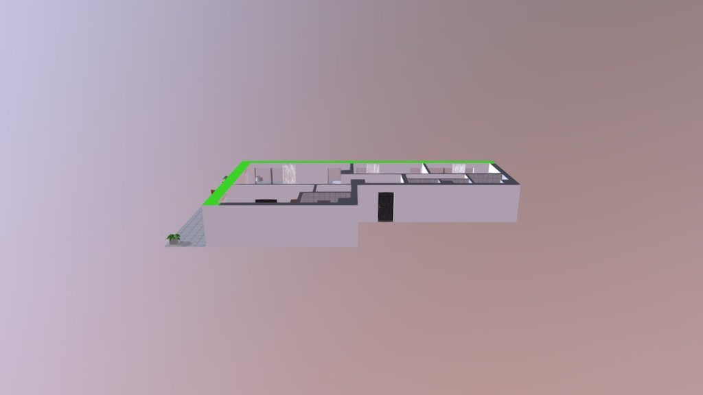 PNB Model B0604 - 3D model by METRODOM [2ee44ba] - Sketchfab