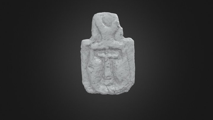 Antefixe 3D models - Sketchfab