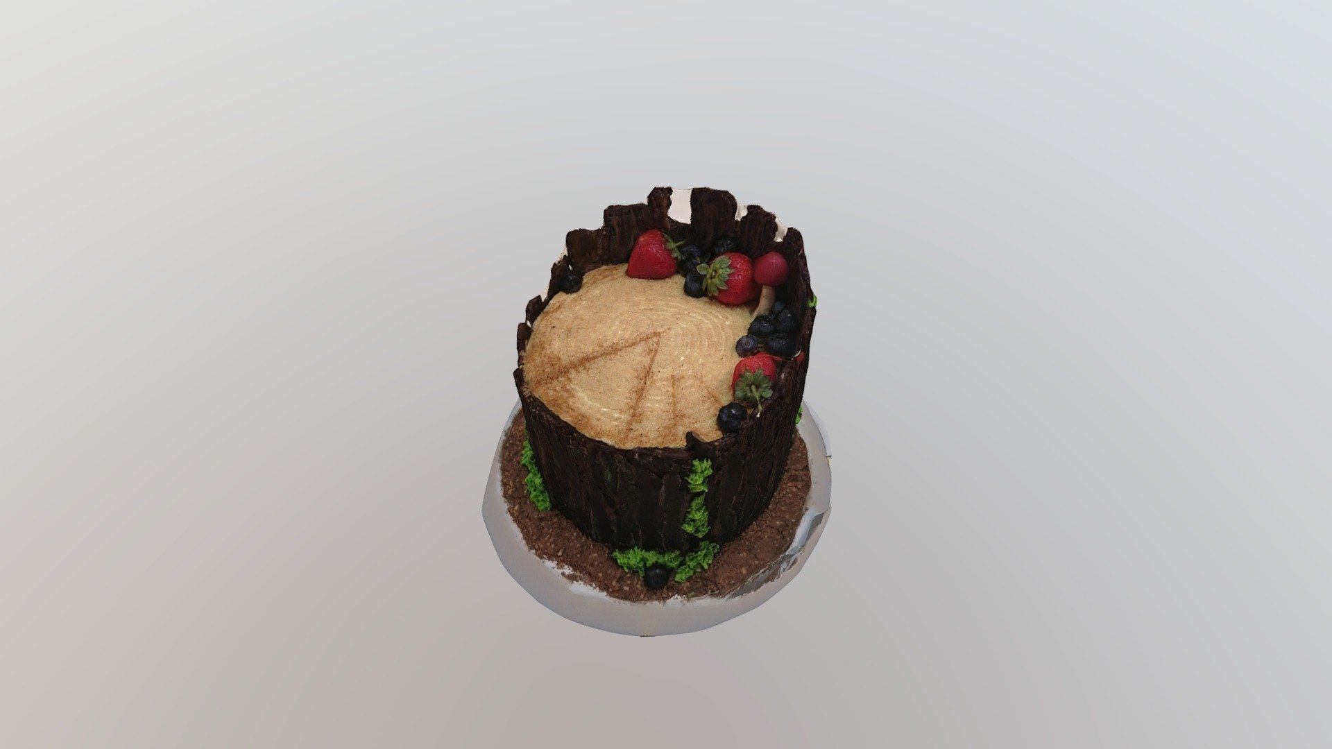 TORT - 3D model by wopy [2ee590e] - Sketchfab