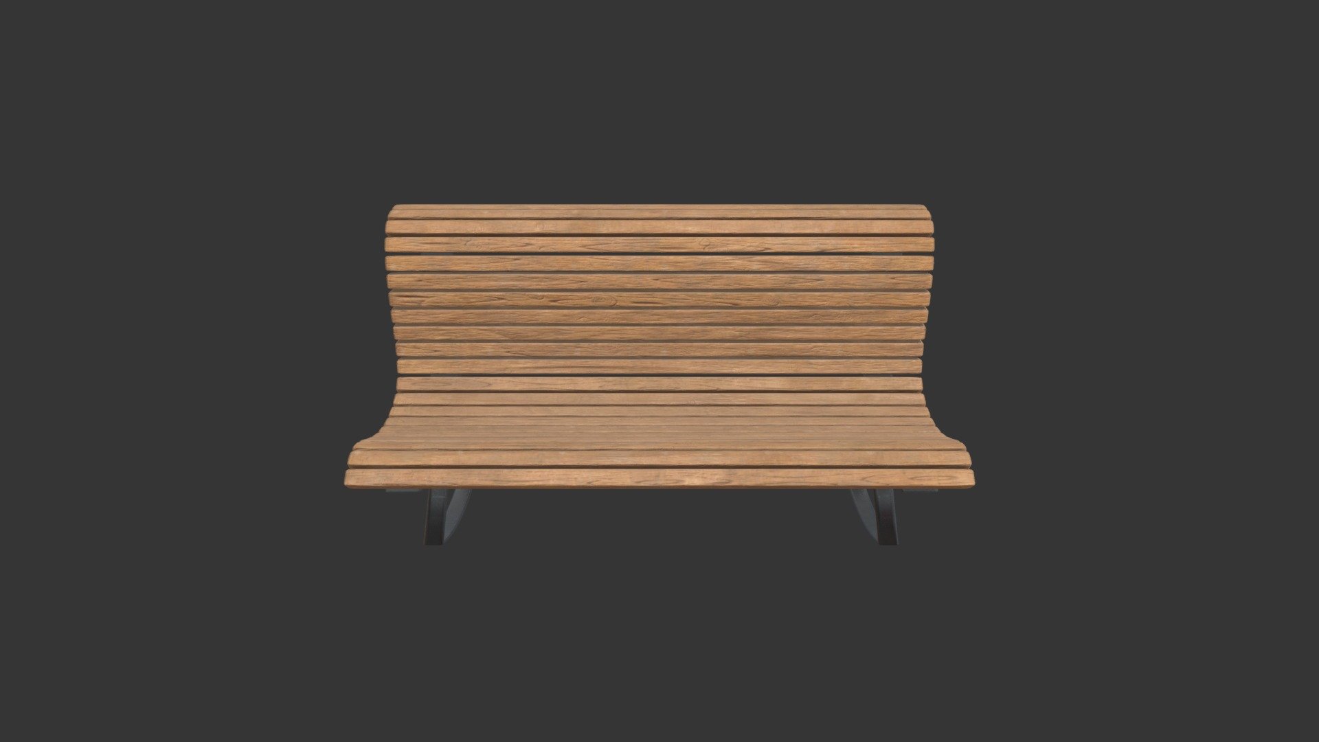 Benches - Download Free 3D model by Nghia_Phung (@nghiaphung231202 ...