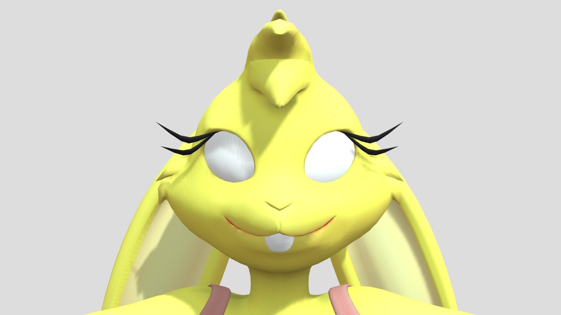 Jenn The Rabbit - Download Free 3D model by Kevin (@sembatarek3737 ...