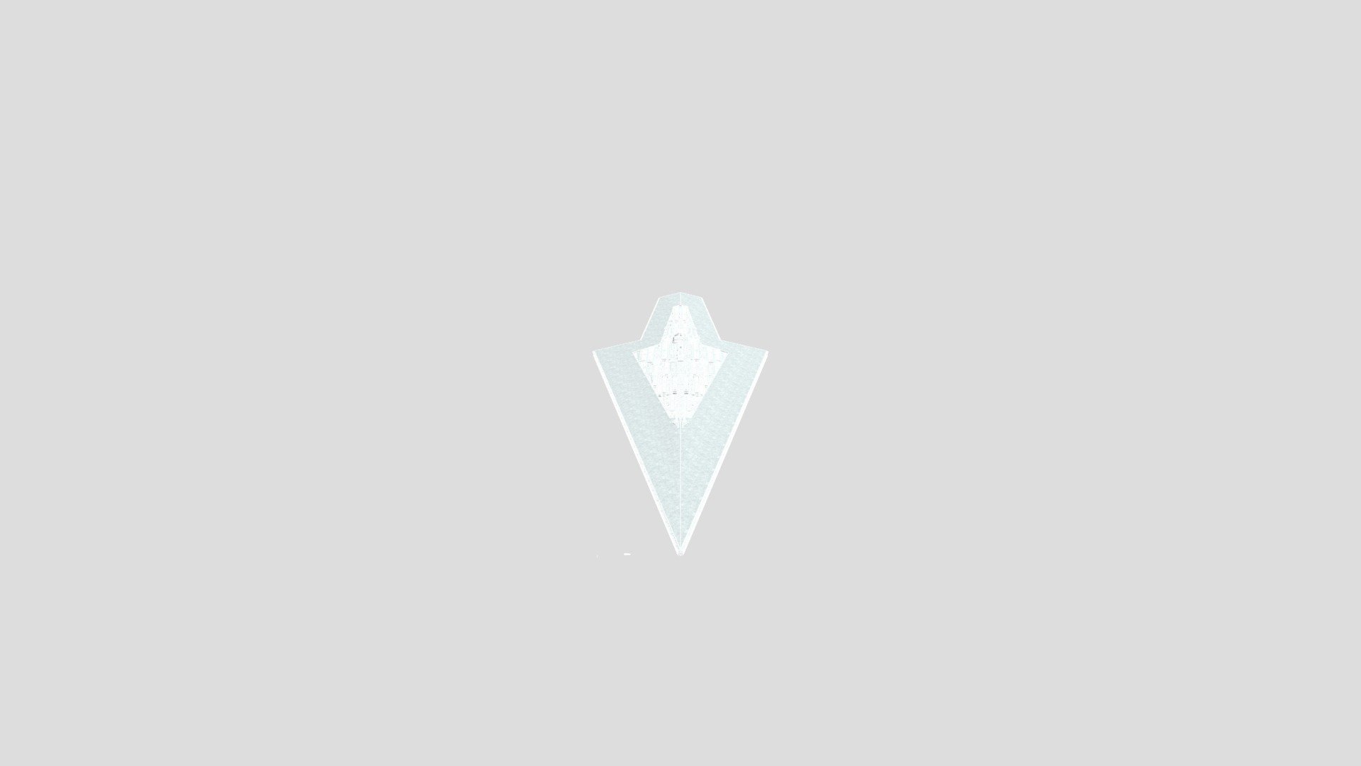 Super Star Destroyer - Download Free 3D model by Cpt.Kirk ...