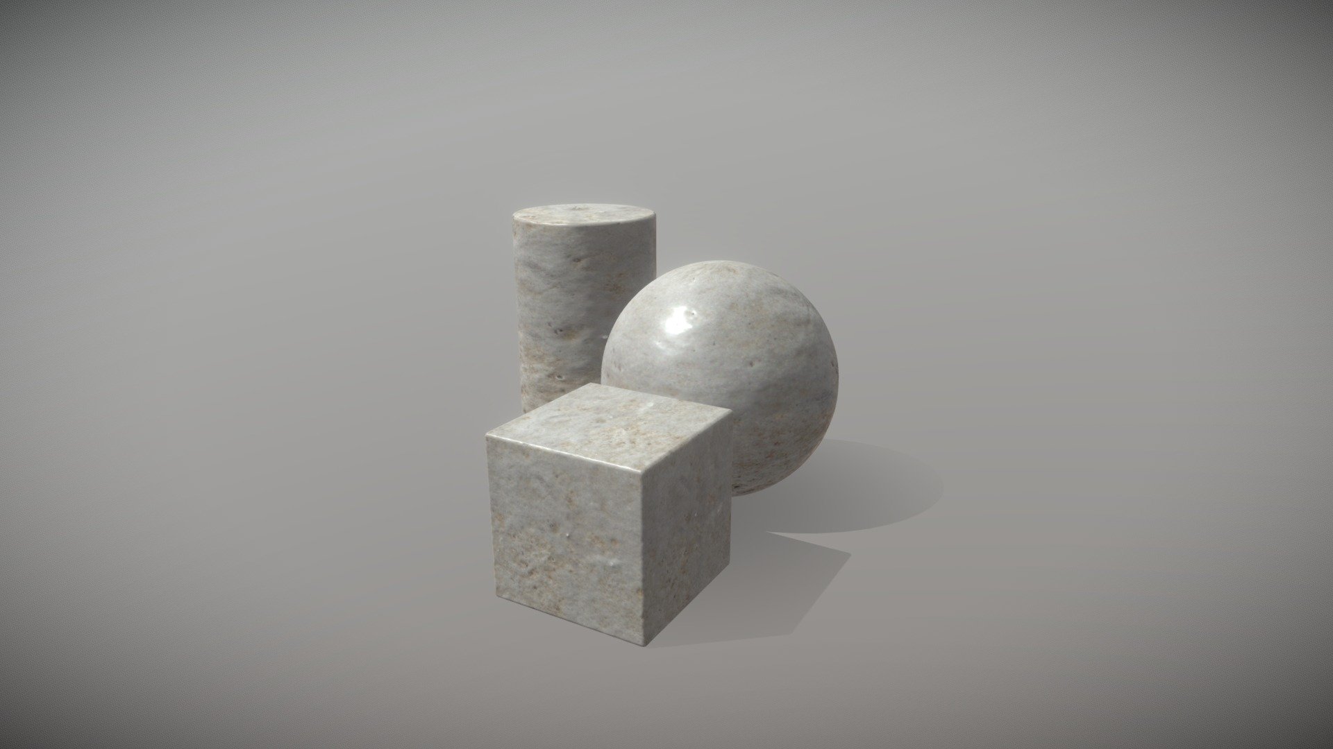 Week 11 Tiling Texture Exercise - 3D model by emanimation [2ee6548 ...