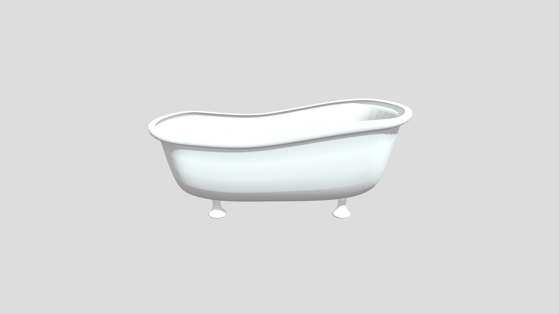Bath Tub - 3D model by rockzee [2ee6ef6] - Sketchfab