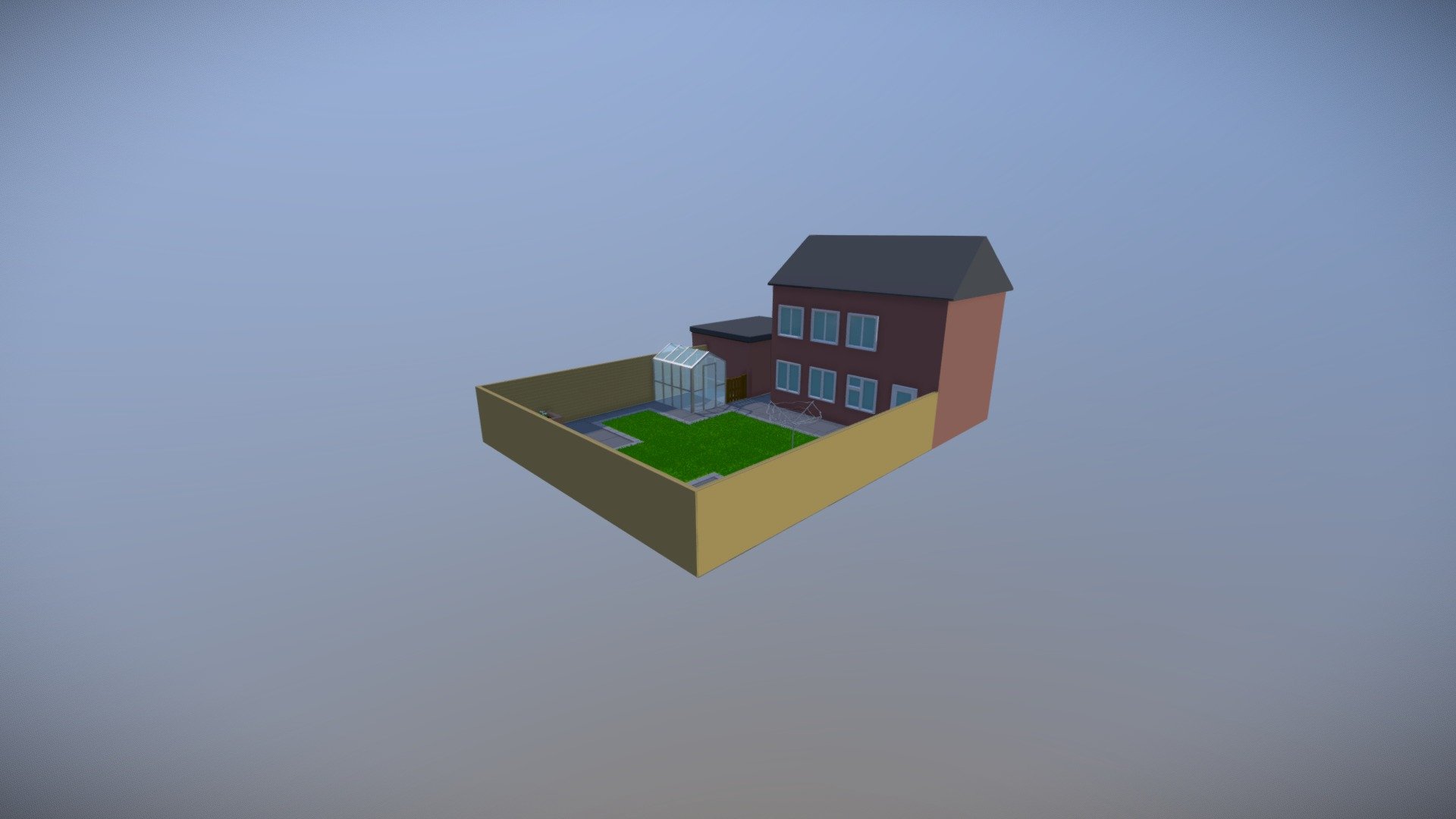 golden - 3D model by Jordan.Beeston [2ee6f24] - Sketchfab