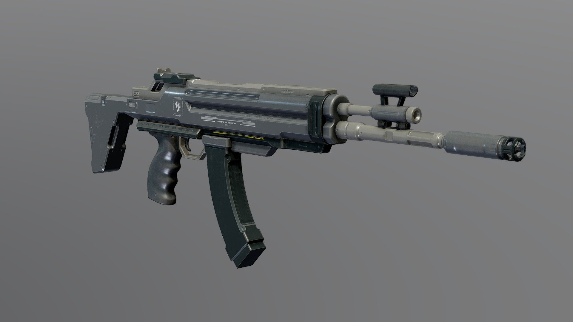 AK12 Joy Lac - Download Free 3D model by Craneo (@CRANEO_) [2ee797a ...