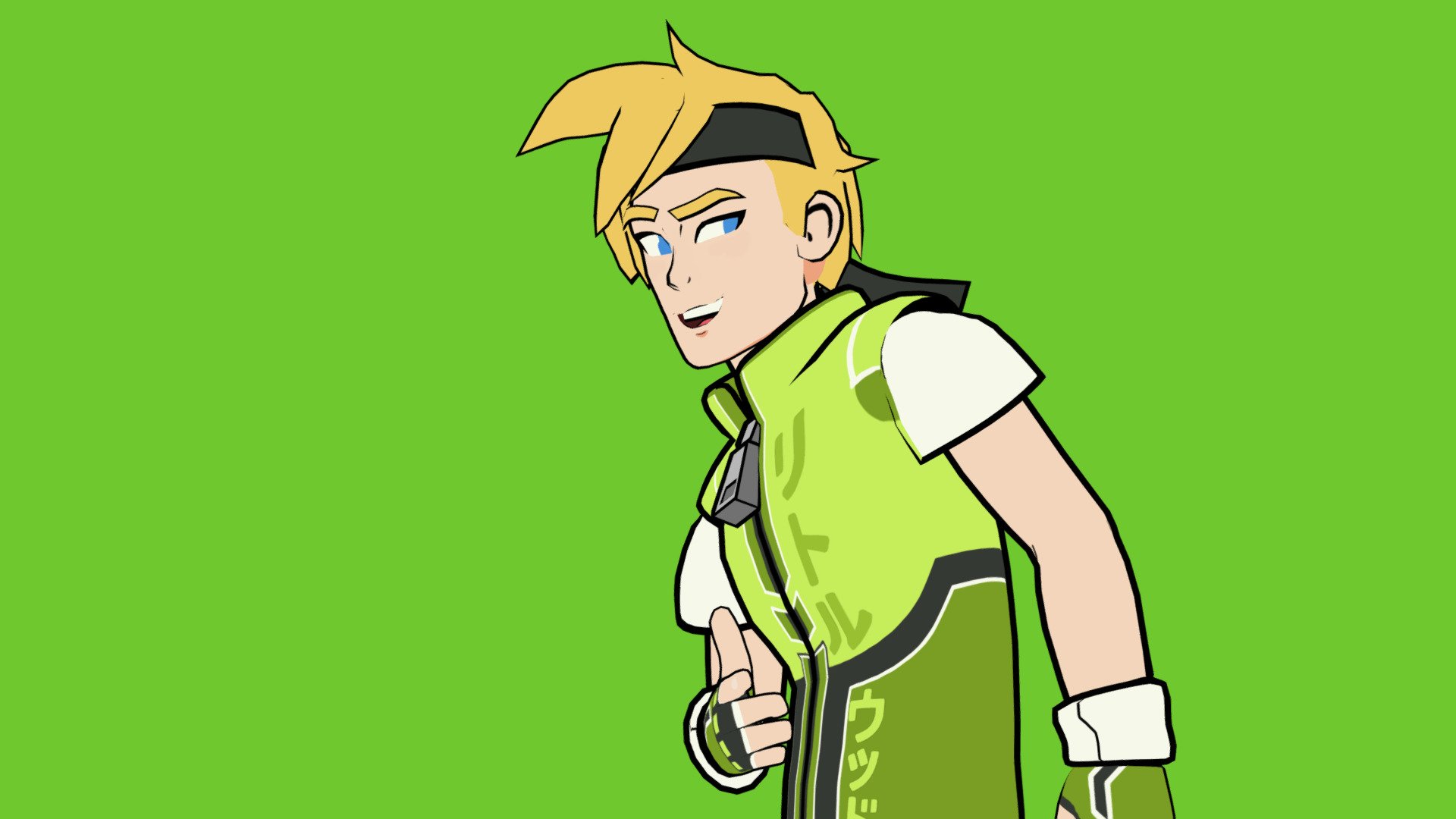 Martyn Littlewood VTuber Avatar - 3D model by Octuplex [2ee7ea9 ...