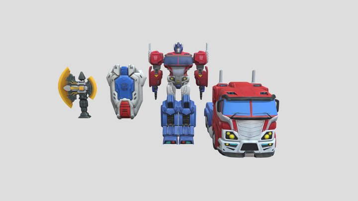 Mobilelegends 3D models - Sketchfab