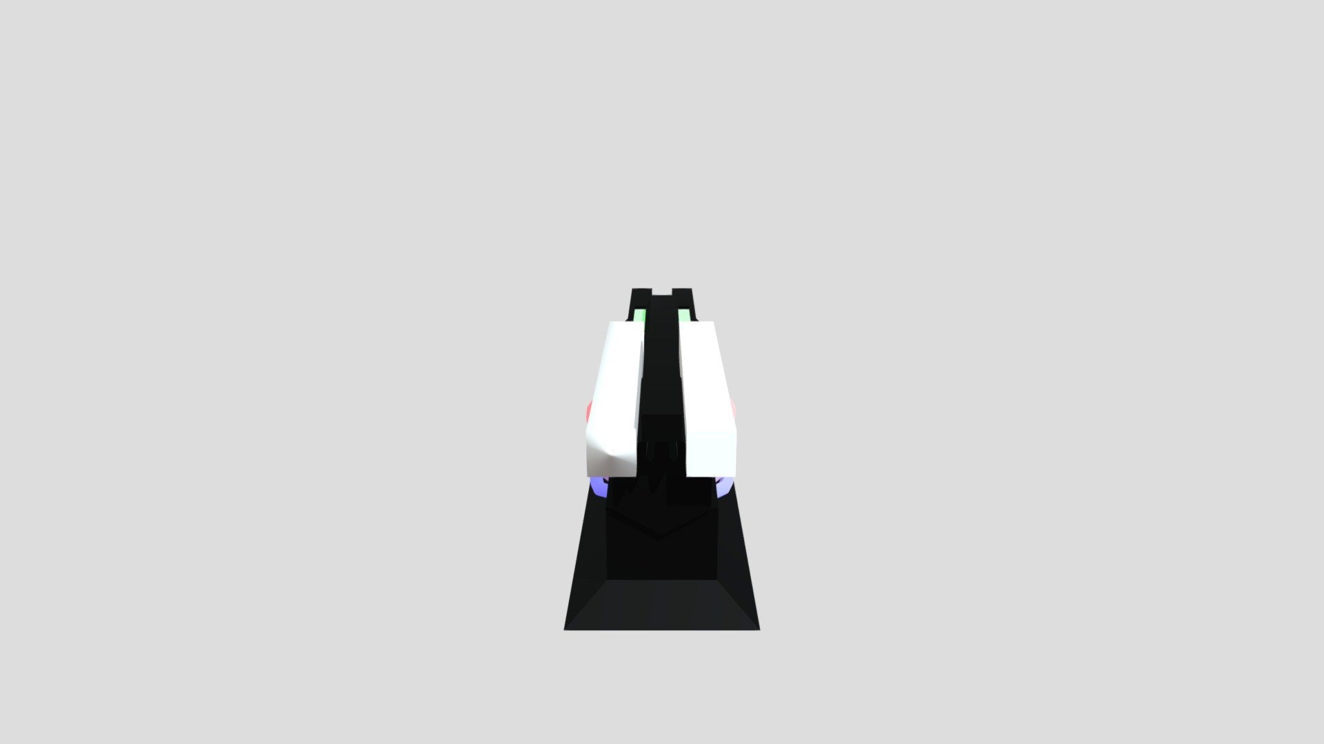 Plasma Railgun - Download Free 3D model by nightglow998 [2ee9998 ...