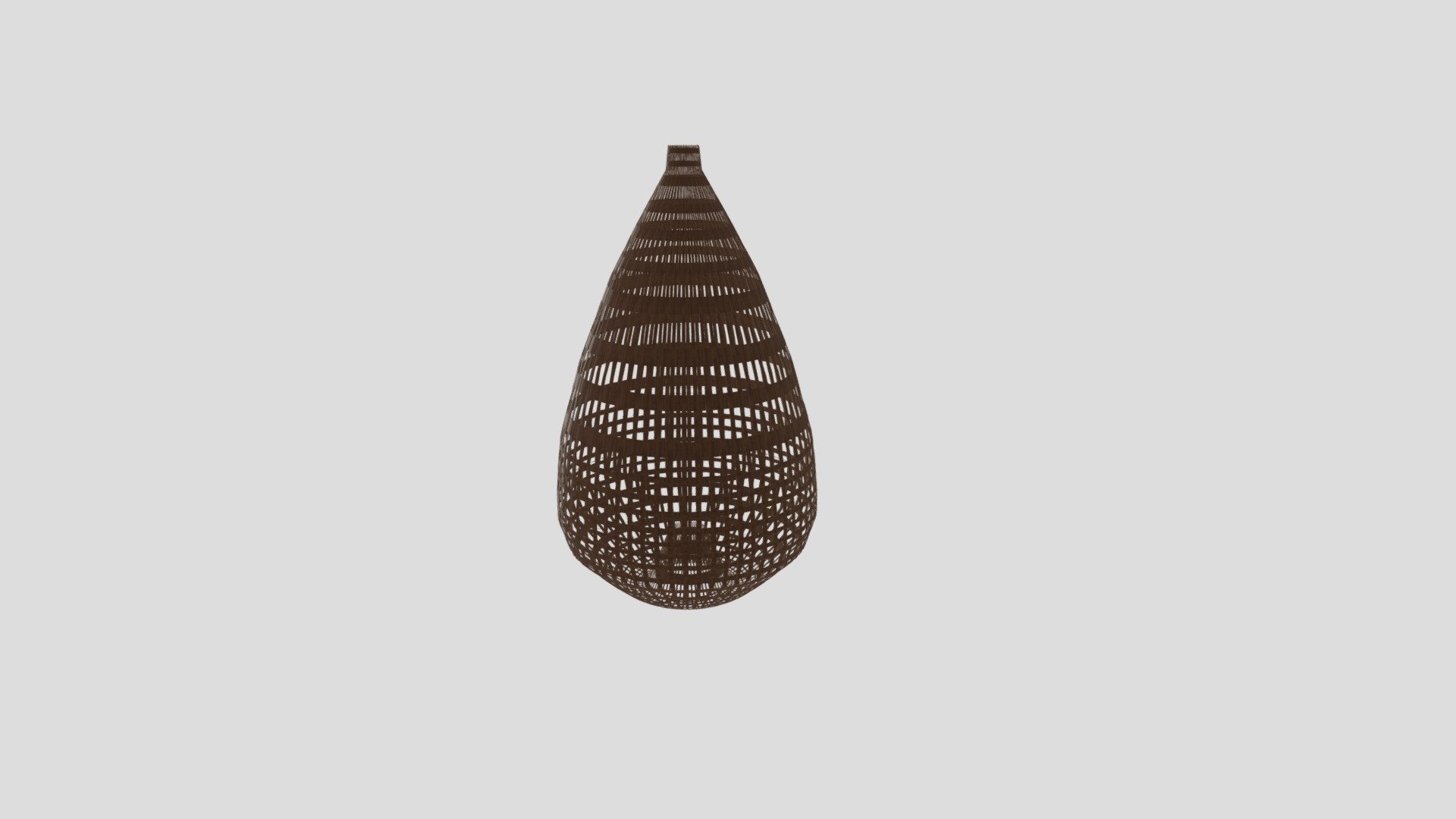 Korchaga fish trap - 3D model by OldYakutHunter (@sahw19822504 ...