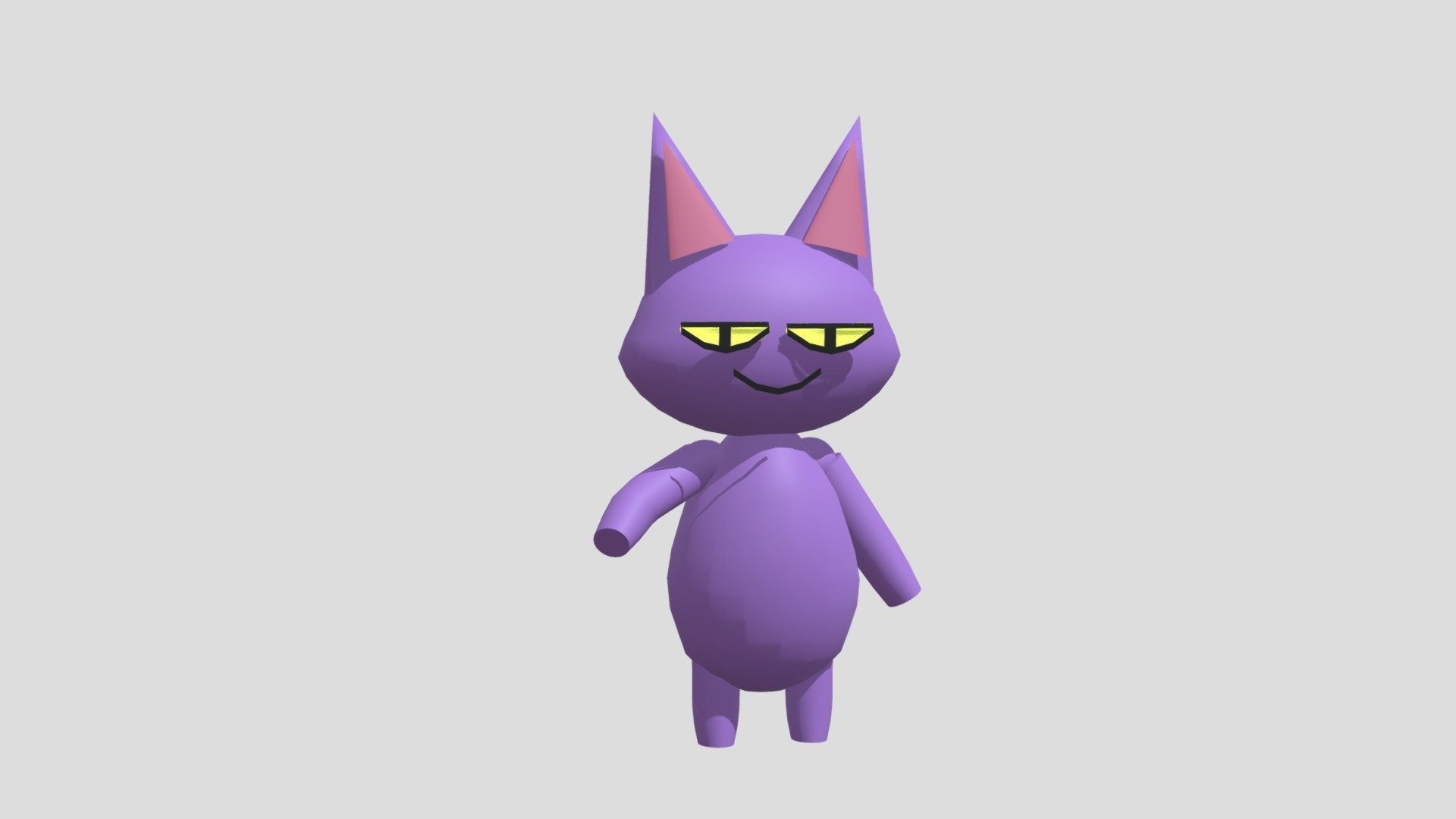 Bob AC - Download Free 3D model by Imp (@LottaEckhoff) [2eeb5ae ...